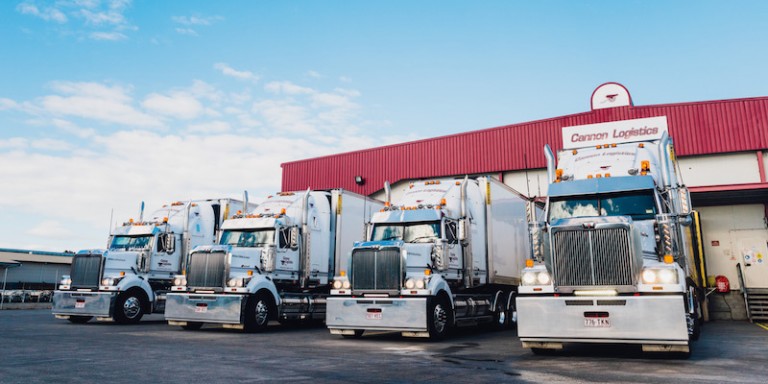 Inside Cannon Logistics - Cannon Logistics